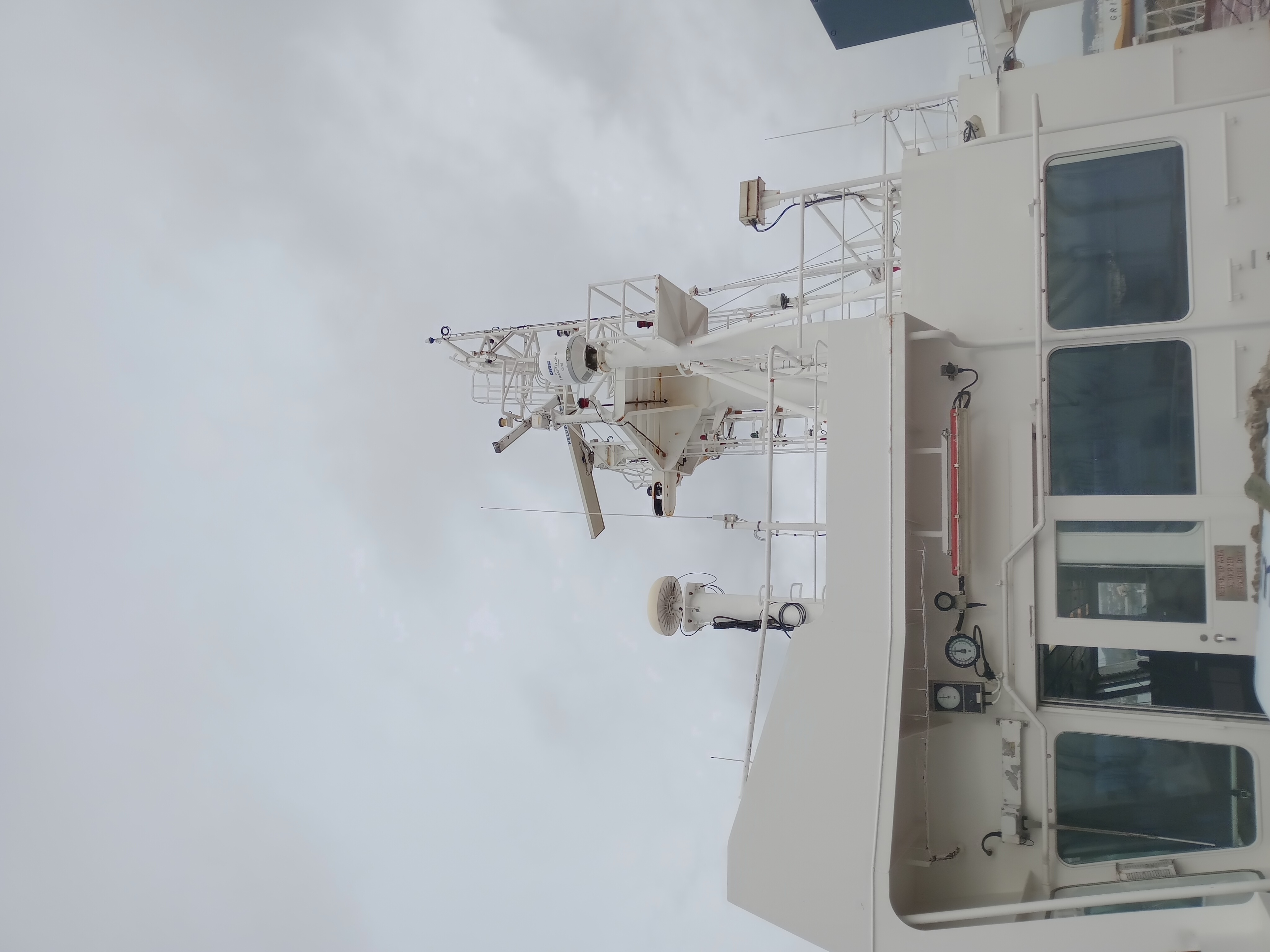 Project Showcase - Arctica - Le Havre, France - KVH V7HTS, Starlink, Network Integration Project